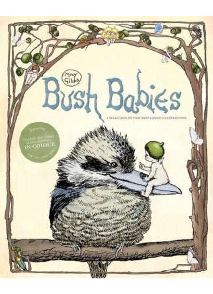 BUSH BABIES - May Gibbs (HB) – Paper Parrot