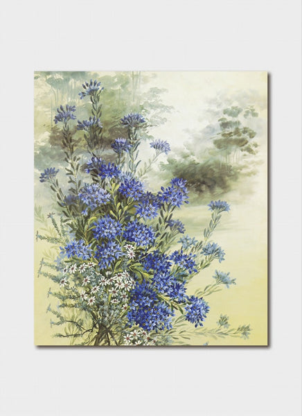 Ellis Rowan - Flowers – Paper Parrot