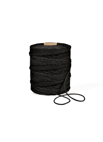 Twisted Twine - Black – Paper Parrot