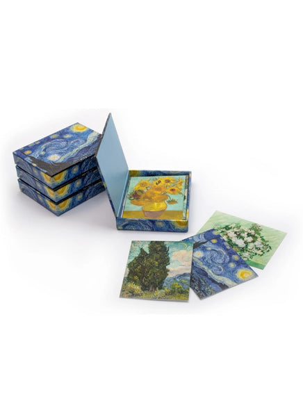 Vincent Van Gogh Keepsake Box Notecards – Paper Parrot