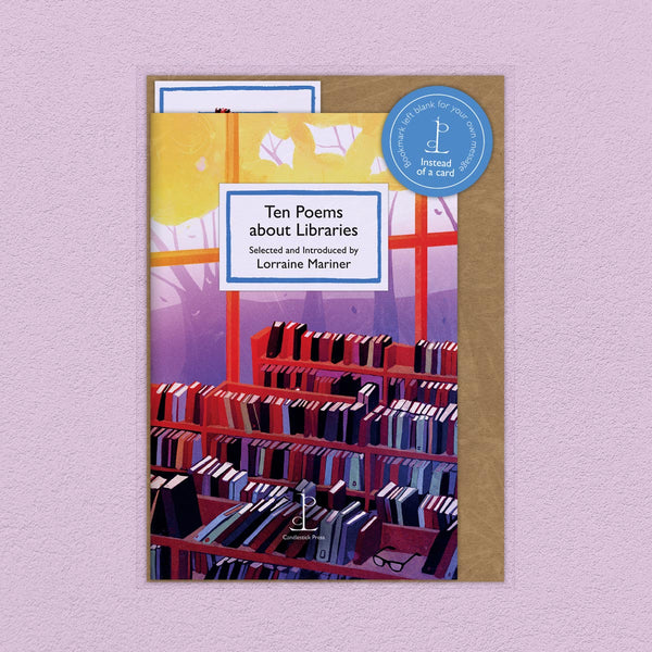 Ten Poems About Libraries, Introduced by Lorraine Mariner – Paper Parrot