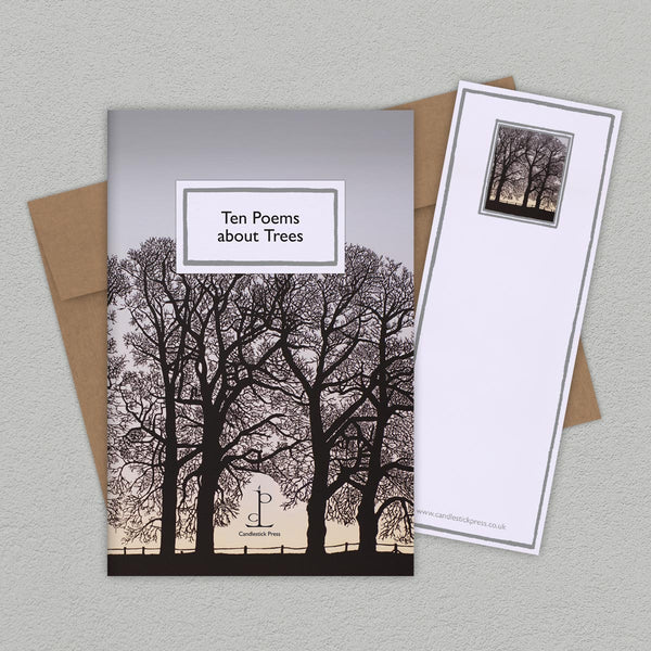 Ten Poems About Trees – Paper Parrot