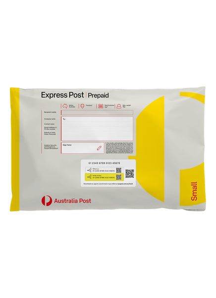 Express Postage for your Parcel (additional fee) – Paper Parrot